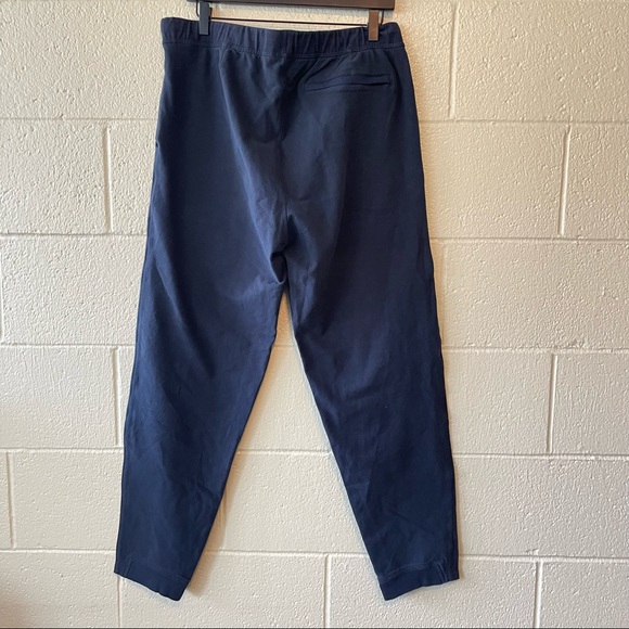 Mack Weldon | Pants | Mack Weldon Ace Sweatpant In Total Eclipse Blue ...